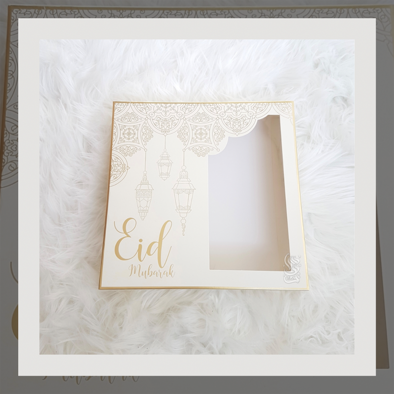 Eid Mubarak Gift Boxes